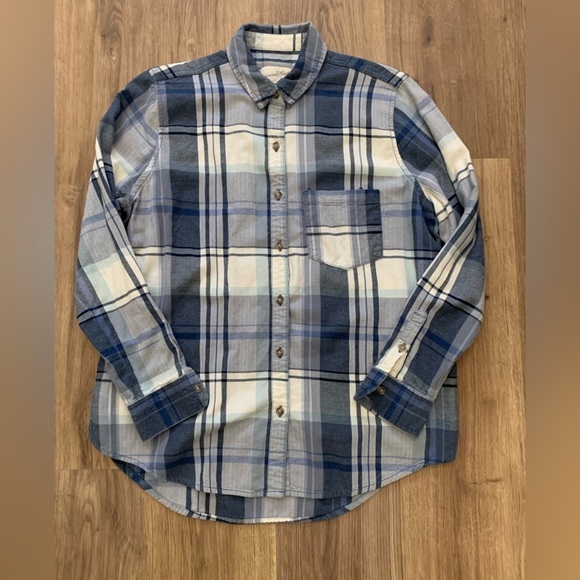 Universal Thread | Tops | Universal Thread Flannel Shirt Size Xs | Poshmark